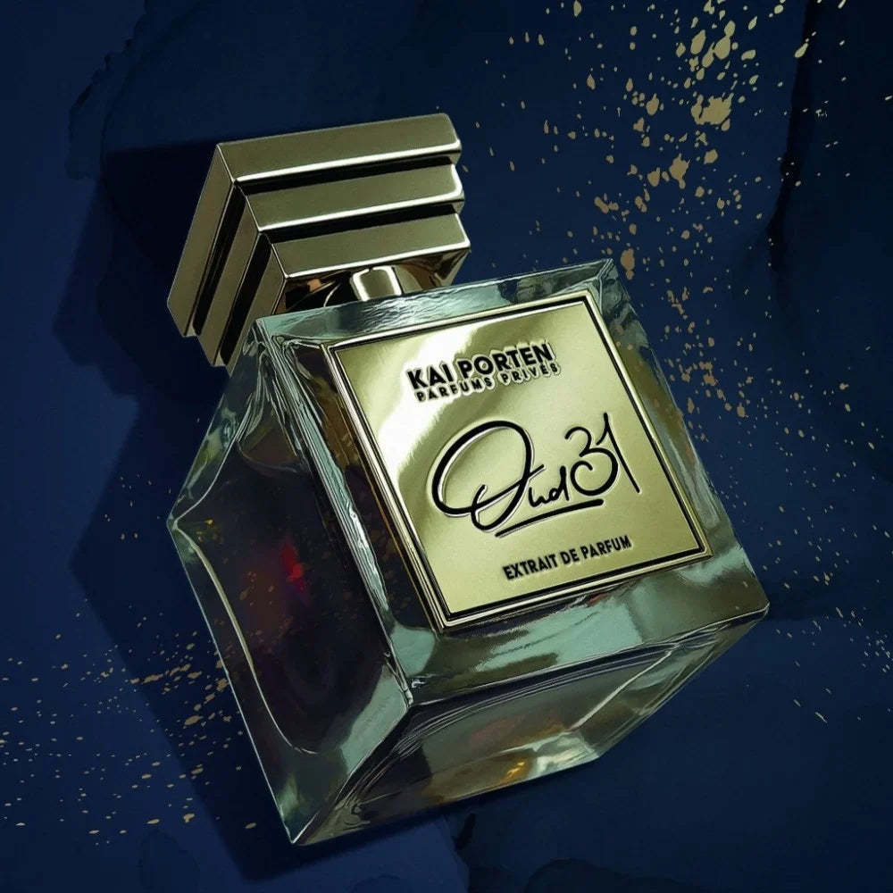 KAI GATES – Fragrance Passion