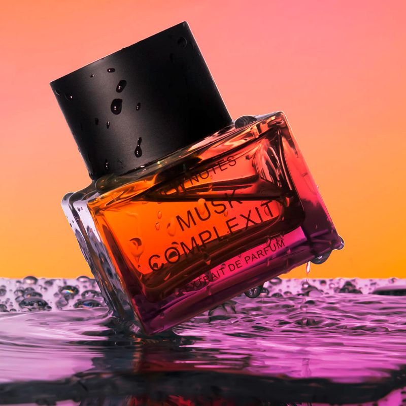 NEW NOTES - Innovative, eco-sustainable, and multi-sensory perfumes ...