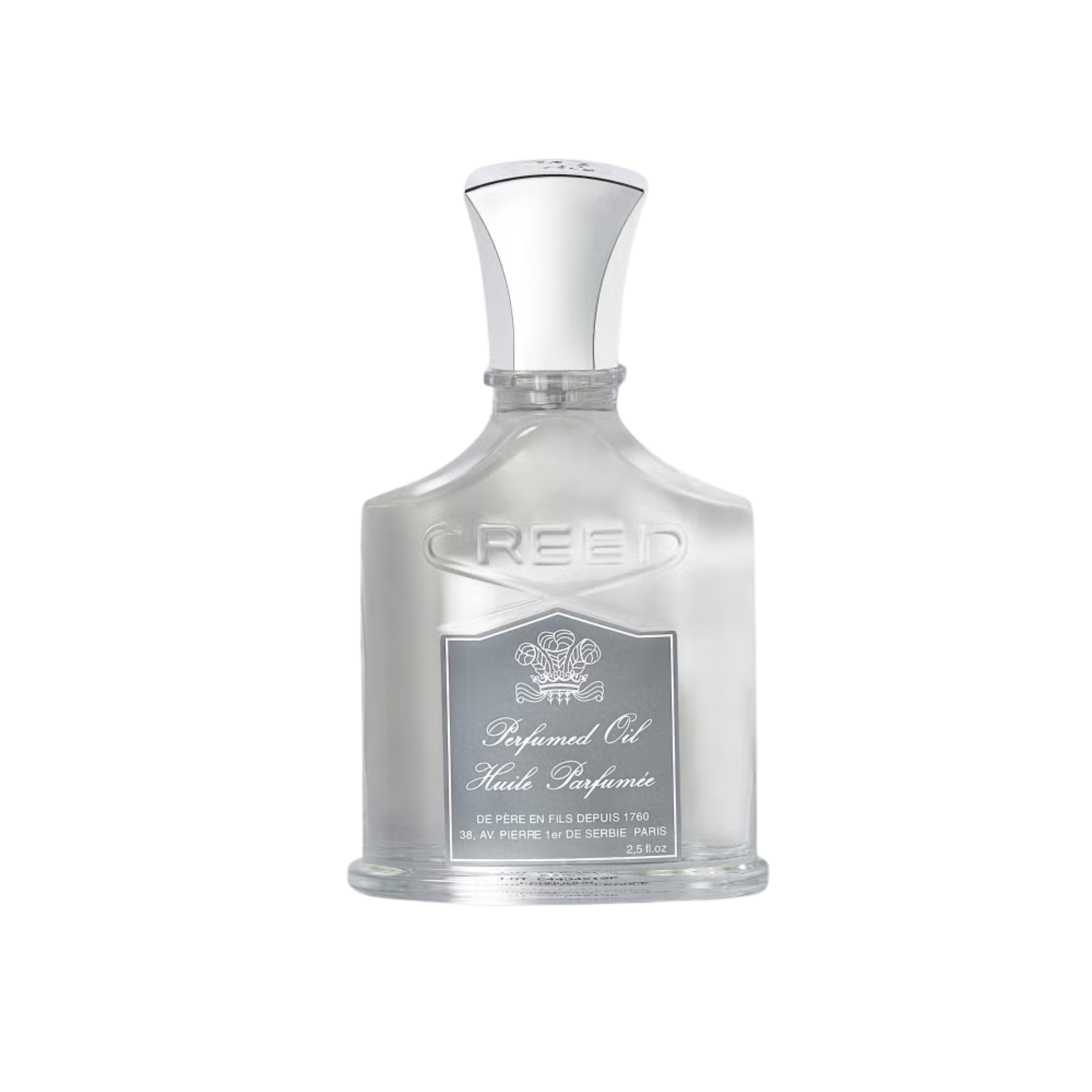 HUILE PARFUMÉE CORPS AVENTUS - CREED – Fragrance Passion